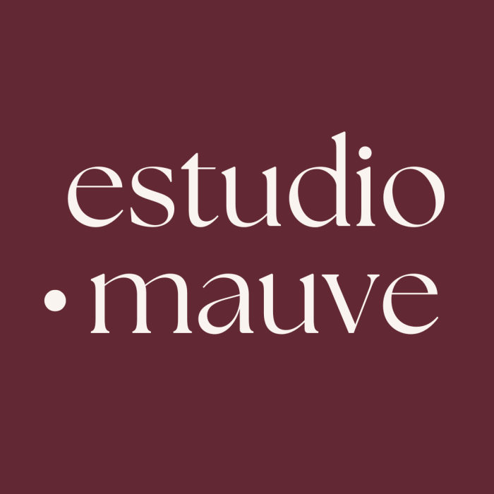 Colección Mauve - Estudio Mauve